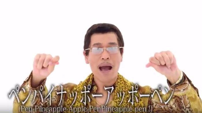 3 Fakta tentang PPAP Piko Taro yang Harus Kalian Tahu! - Tribunlampung.co.id