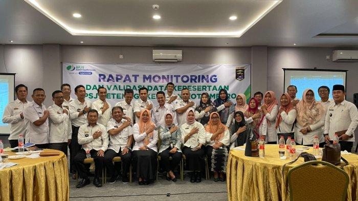 UIN Raden Intan Lampung Targetkan Predikat Unggul usai Submit Dokumen Akreditasi - Tribunlampung ...