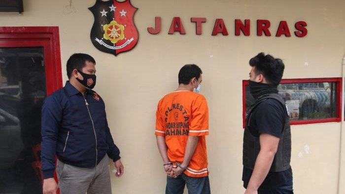 Polisi Beberkan Motif Preman Ancam Bunuh Satpam Pelabuhan Panjang Bandar Lampung Pakai Golok ...