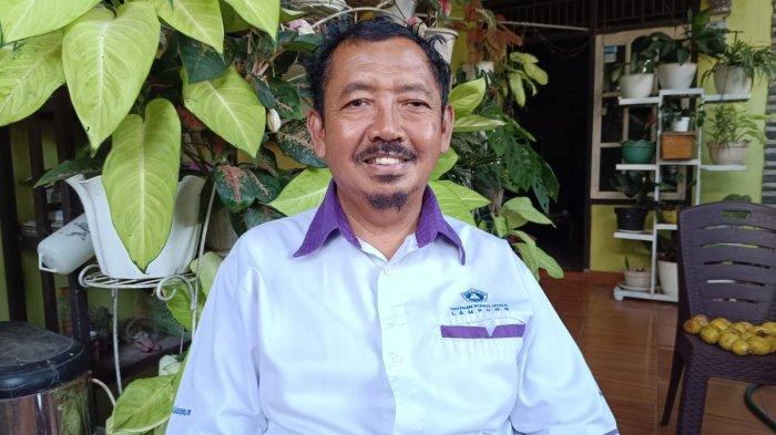 Prof Suharno Prediksi Gerakan Patahan dan Cuaca Pengaruhi Erupsi di Suoh Lambar - Tribunlampung ...