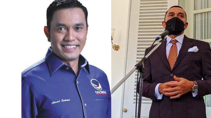 Profil Ahmad Sahroni, Anggota DPR RI yang Jadi Ketua Pelaksana Formula ...