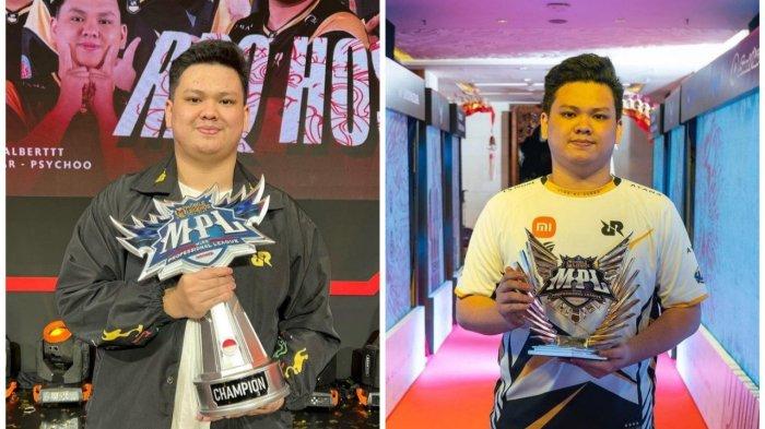 Profil Albert Neilsen Iskandar, Atlet E-Sport Mobile Legends di SEA ...
