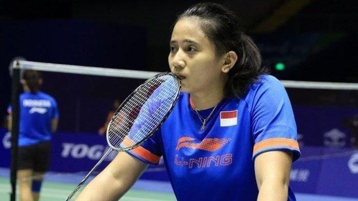 Profil Anggia Shitta Awanda, Rekan Duet Putri Larasati di Indonesia Masters 2022 - Tribunlampung ...