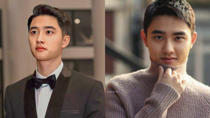 Biodata D.O EXO, Asah Kemampuan Lewat Ajang Pencarian Bakat ...