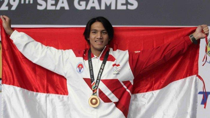 Profil Gagarin Nathaniel Yus, Atlet Renang yang Berlaga di SEA Games ...