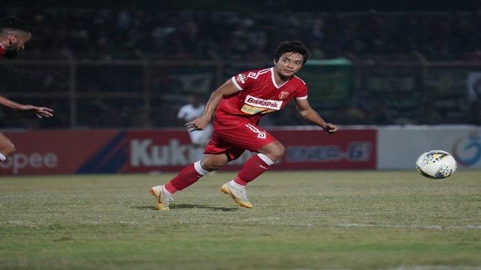 Biodata Pemain Hariyanto Panto, Bintang Muda Badak Lampung FC ...