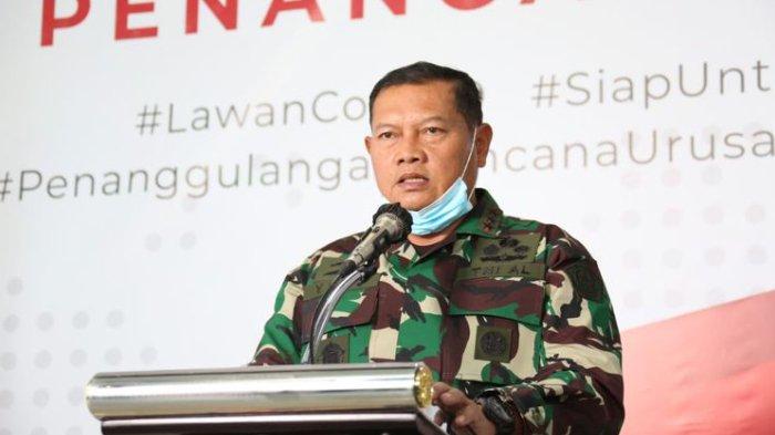 PROFIL Laksamana Yudo Margono, Sosok yang Disebut Layak Jadi Panglima TNI - Tribunlampung.co.id