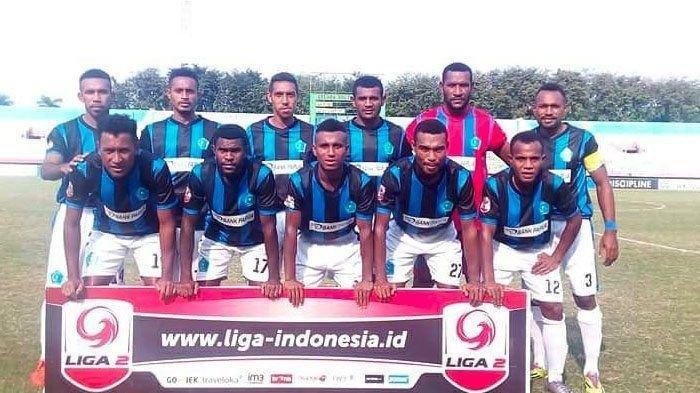 Profil PSBS Biak Numfor di Liga 2 2021 dan Daftar Pemain Skuad PSBS ...