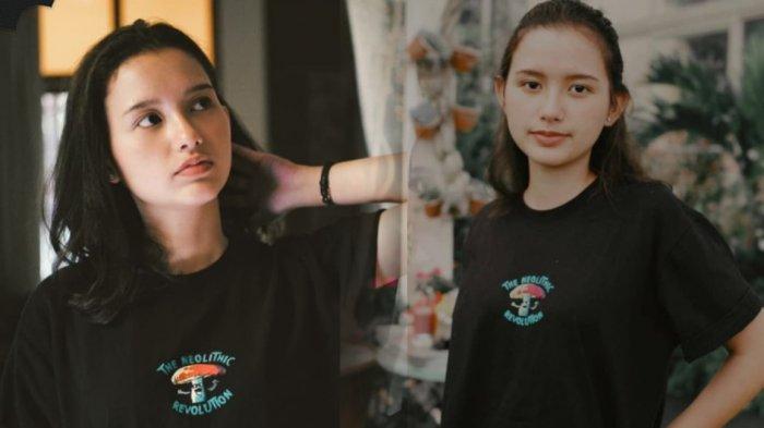 Biodata Sarah Menzel, Pacar Azriel Hermansyah - Tribunlampung.co.id