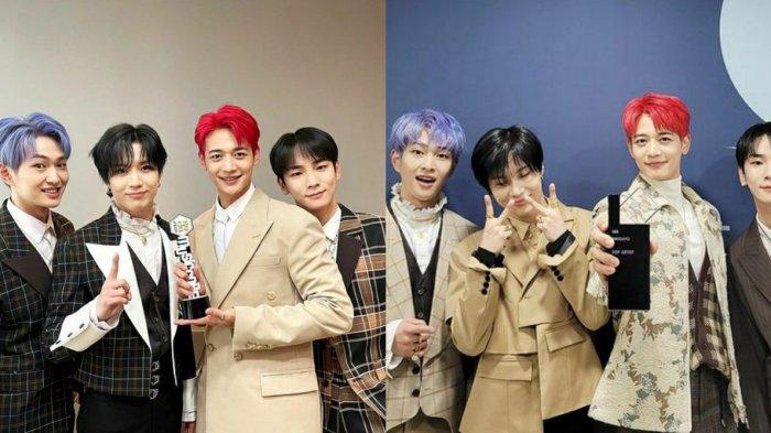 Profil SHINee, Boy Group Kpop yang Dianggap Ikon Fashion Korea ...