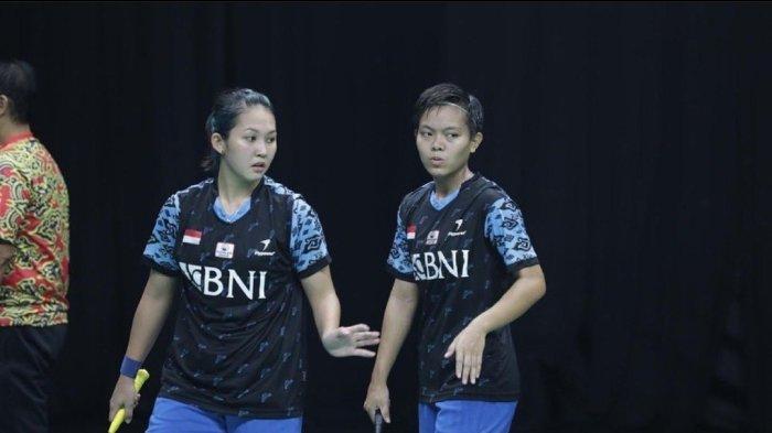 Profil Siti Fadia, Atlet Badminton Tandem Apriyani Rahayu di SEA Games ...
