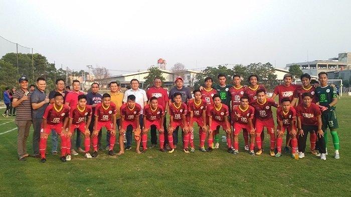 Profil Tim KS Tiga Naga di Liga 2 2021 dan Daftar Pemain Skuad KS Tiga ...