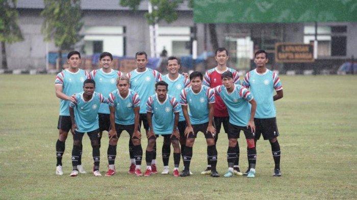 Profil Tim Sulut United FC di Liga 2 2021 dan Daftar Pemain Skuad Sulut ...