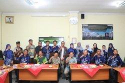 Prodi Sifo FTK Raden Intan Lampung Adakan Workshop Peninjauan Kurikulum - Tribunlampung.co.id