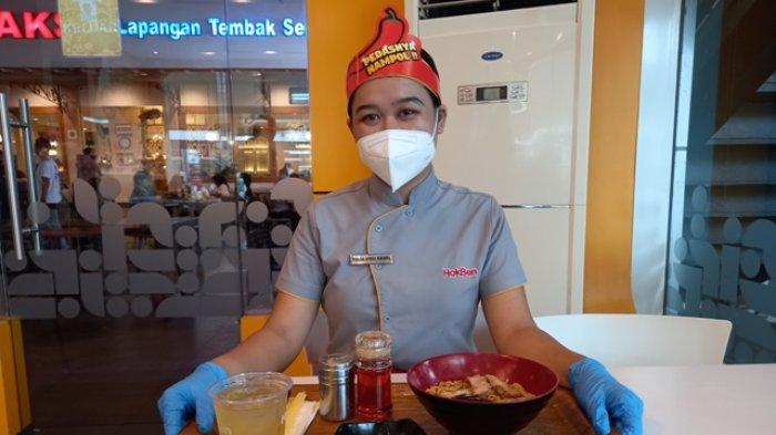 Promo HokBen Mal Boemi Kedaton, Beli Hokben Spicy Ramen Rp 58 Ribu ...