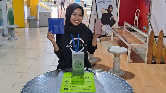 Pasadena Cellular Beri Promo Cashback hingga Rp 1,5 Juta - Tribunlampung.co.id