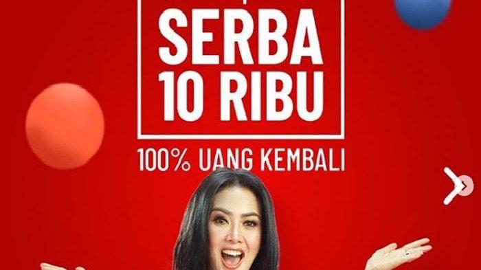 Promo Shopee Serba 10 Ribu, Dapatkan Motor Honda PCX Seharga Rp 10 Ribu - Tribunlampung.co.id