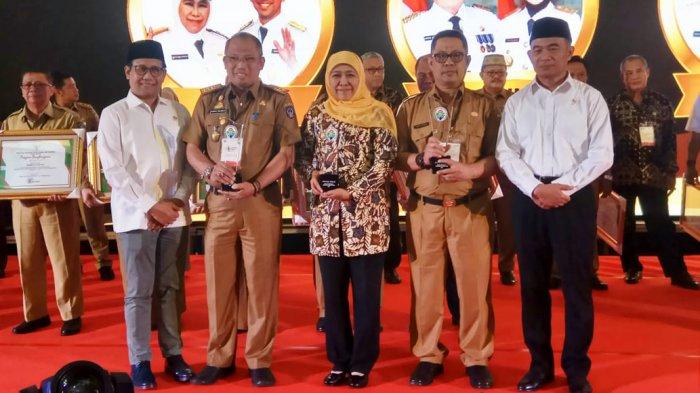Provinsi Lampung Pelaksana Terbaik Program Inovasi Desa - Tribunlampung ...