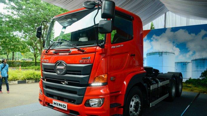 Tingkat Keamanan Tinggi, Hino Sebagai Armada Pengiriman B3 Hino ...