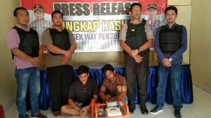 PT Indo Prima Beef Rugi hingga Puluhan Juta Akibat Pencurian Motor dan ...