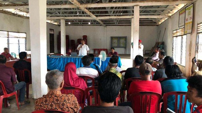 PT PLN (Persero) P3B UPT Tanjungkarang Sosialisasi Saluran Udara ...