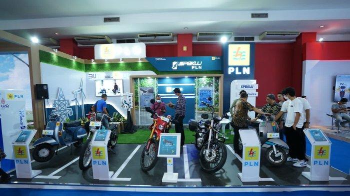Jalin Kolaborasi dalam IIMS 2023, PLN Dukung Percepatan Ekosistem Kendaraan Listrik ...