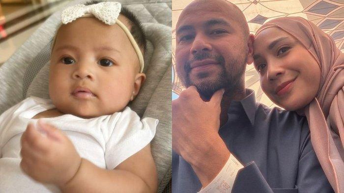 Nama Lengkap Baby Lily, Raffi Ahmad Berharap Jadi Doa - Halaman all - Tribunlampung.co.id