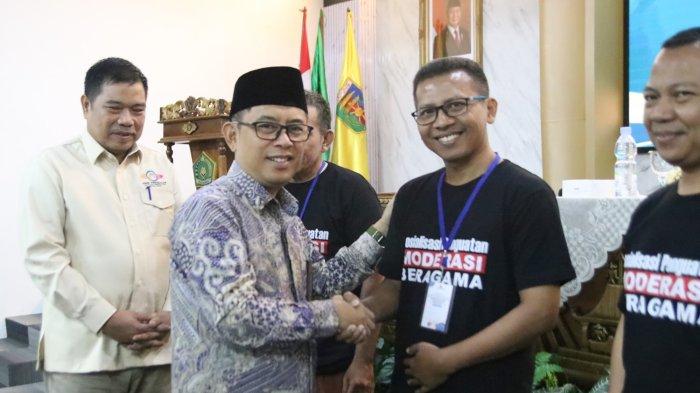 Kakanwil Lampung Puji Raharjo Dorong Guru Jadi Teladan Toleransi di ...