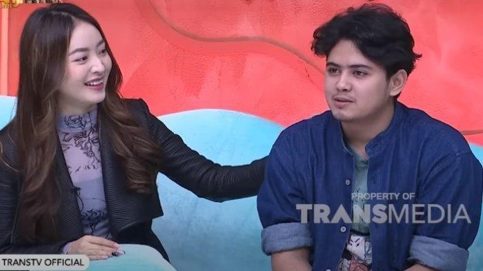 Aliando Syarief Ajak Nikah Natasha Wilona karena Tipe Cewek Idaman - Tribunlampung.co.id