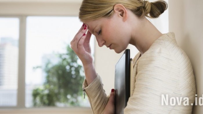 Ini Bedanya Pusing dengan Vertigo - Tribunlampung.co.id