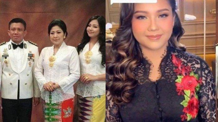 Curhatan Anak Ferdy Sambo, Trisha Eungelica Jadi Sorotan Setelah Sang Ayah Divonis Mati ...
