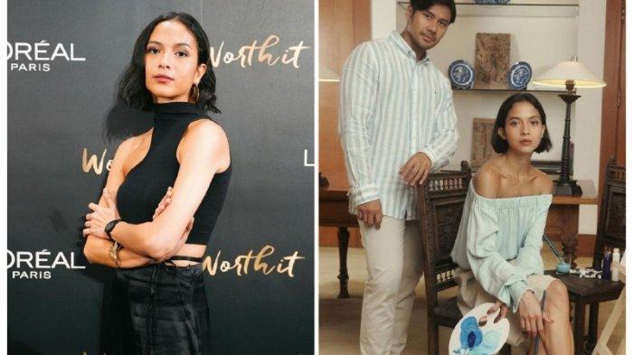 Penyebab Putri Marino Menyesal Nikah Muda - Tribunlampung.co.id