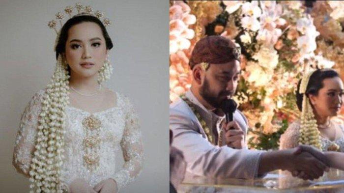 Sosok Suami Rachel Amanda Jadi Sorotan, Narawastu Beri Mas Kawin 50 ...