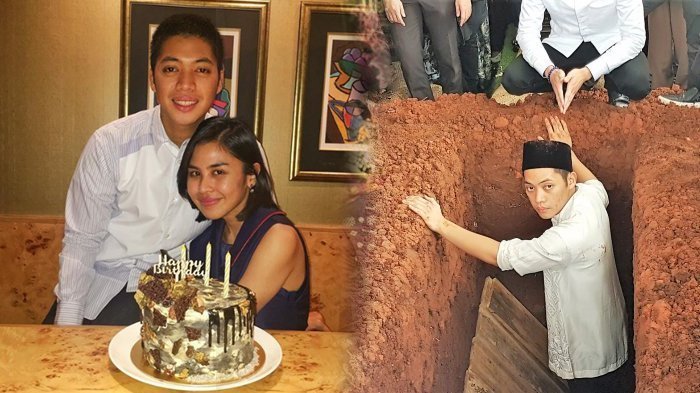 Fakta Mengejutkan, Ternyata Rasyid Rajasa Sudah Tahu Adara Taista Sakit ...