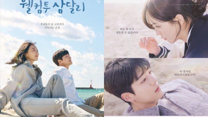 5 Drama Korea Komedi Romantis Rating Tertinggi 2024, Tonton Drakor ...