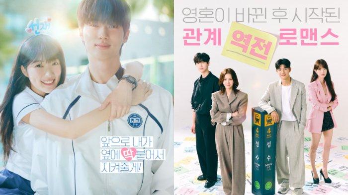 7 Drama Korea Romantis Tayang di Viu Terbaru, Salah Satunya Drakor Lovely Runner - Tribunlampung ...