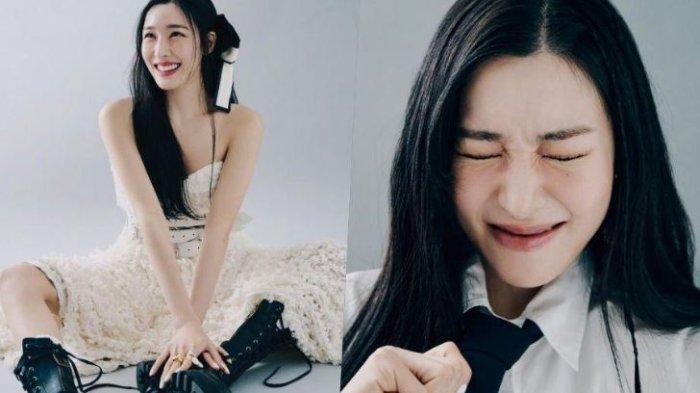 Rekomendasi Drama Korea Terbaru Tiffany SNSD, Pemain Drakor Uncle Sam ...