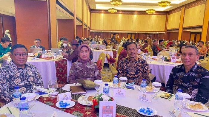 Rektor Unila Ikuti Rakor dan Semnas Badan Keahlian DPR RI ...