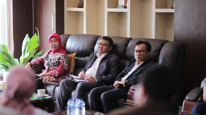 Audiensi ke Kejati, Unila Minta Penguatan Integritas dan Leadership - Tribunlampung.co.id