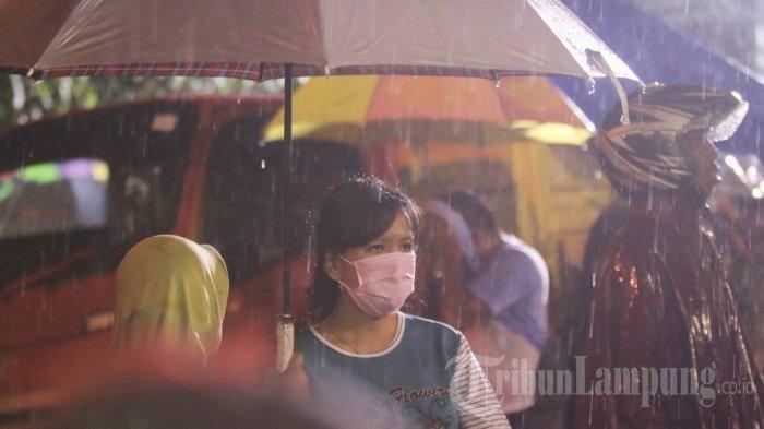 Rencana Hujan Buatan di Lampung, BMKG Sebut Kondisi Awan Masih Minim ...