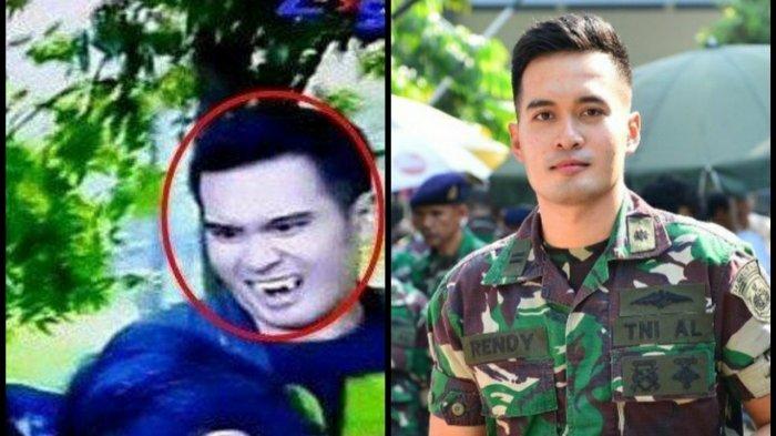 Perjalanan Karier Pemain Ganteng Ganteng Serigala Jadi Perwira TNI AL ...