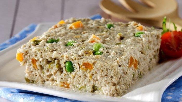 Resep Daging Kukus Sayuran, Cara dan Bahan Membuat Daging Kukus Sayuran ...