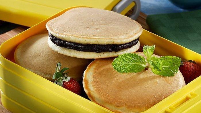 Resep Masakan Pancake Havermut Kacang Merah, Simak Bahan dan Cara Buat ...