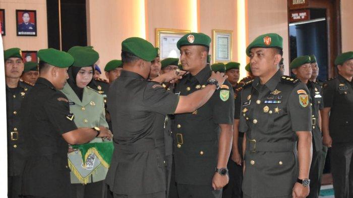 Resmi, Letkol Czi Beni Setiawan Jabat Dandim 0422/Lampung Barat ...