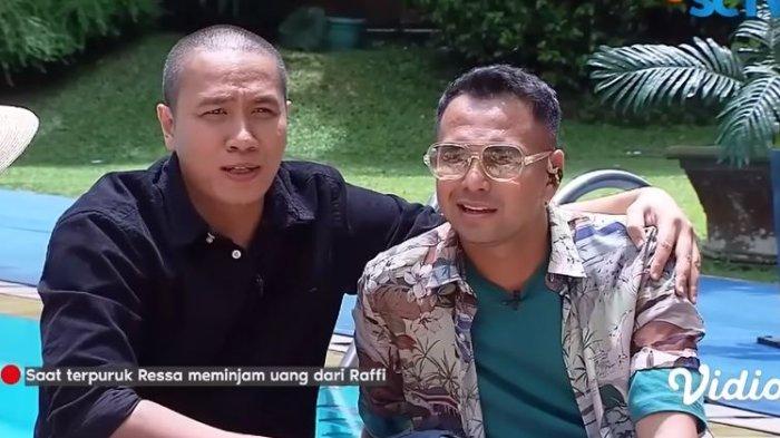 Ressa Herlambang Ungkap Kebaikan Raffi Ahmad, Jadi Penyelamat saat Jatuh Miskin - Halaman all ...