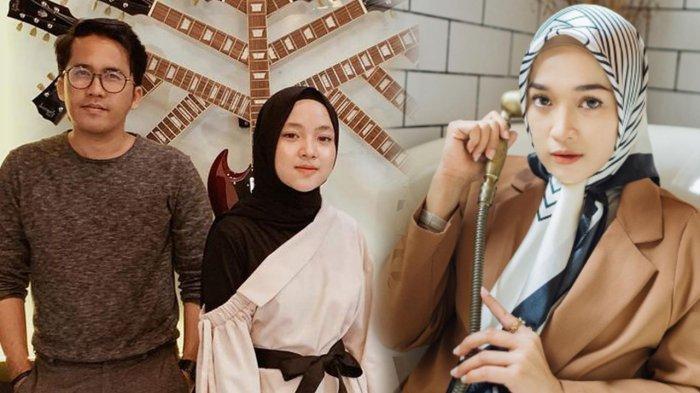 Nissa Sabyan Manggung di Gang Sempit, Ririe Fairus Buka Suara - Tribunlampung.co.id