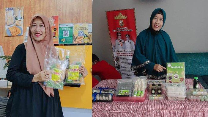 Rutin Inovasi, Rita Yuliarni Sukses Bisnis Pempek Dapoer Mama Ita ...