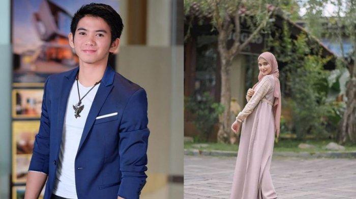 Penyebab Rizki DA Gugat Cerai Nadya Mustika, Kakak Ridho DA Angkat Tangan - Tribunlampung.co.id