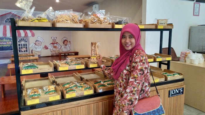 Roti Jon's Boulangerie: Solusi Roti Enak dengan Banyak Varian Rasa ...