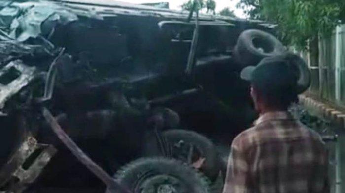 Identitas Sopir Truk yang Alami Kecelakaan di Pelabuhan Bakauheni Terungkap, Warga Malang Jatim ...